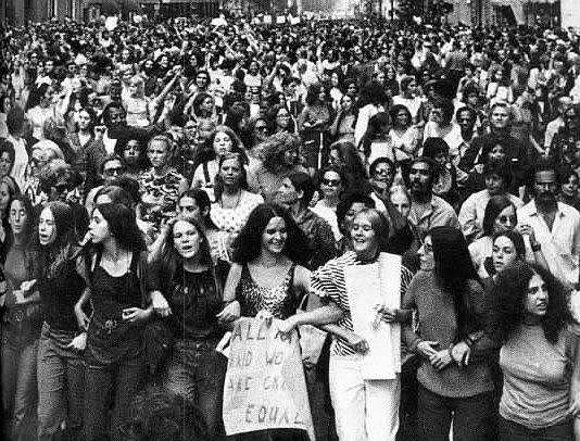 Susan Brownmiller, Kate Millett and Other Prominent Second Wave ...